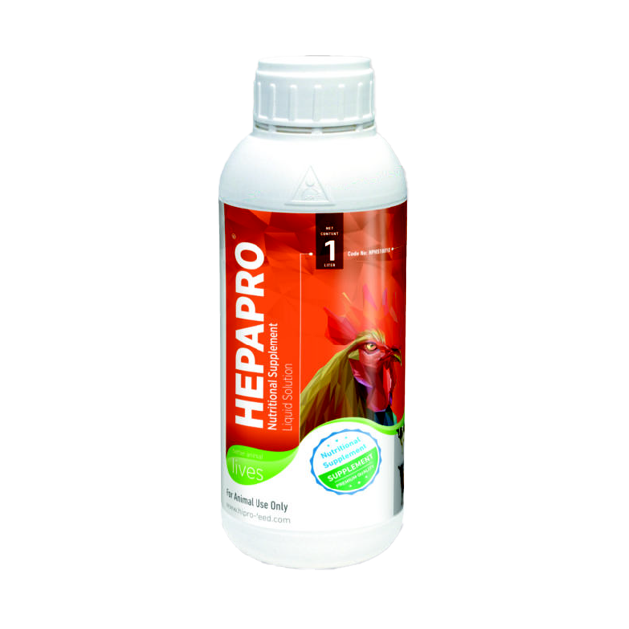 HEPAPRO – Hipro-feed